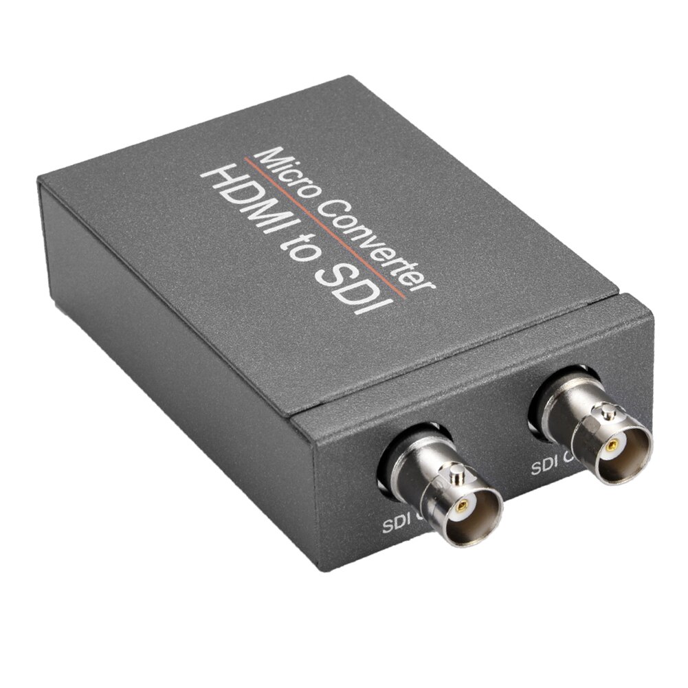 Micro converter 1080p to 3g hd sdi adapter til kam... – Vicedeal