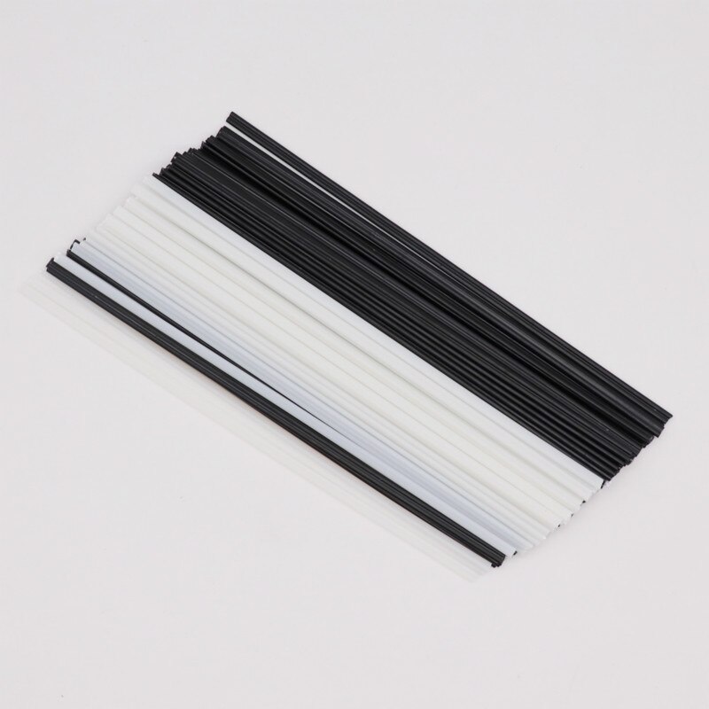 50pcs mixed plastic welding rod, ABS/PP/PVC/PE wel... – Vicedeal