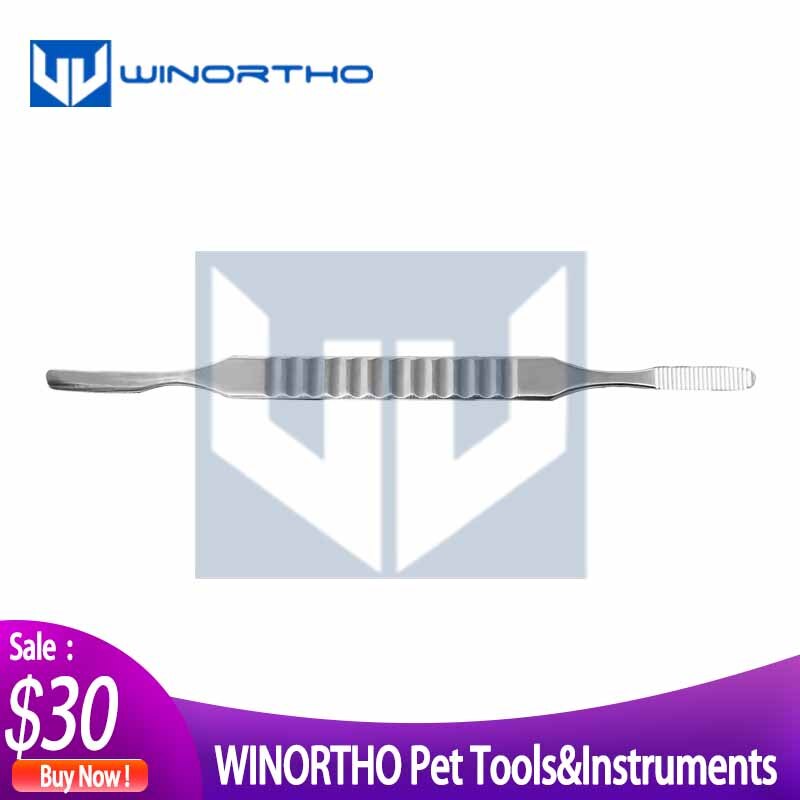 Rectangular Sulcoplasty Instruments Bone Rasp 197m... – Vicedeal