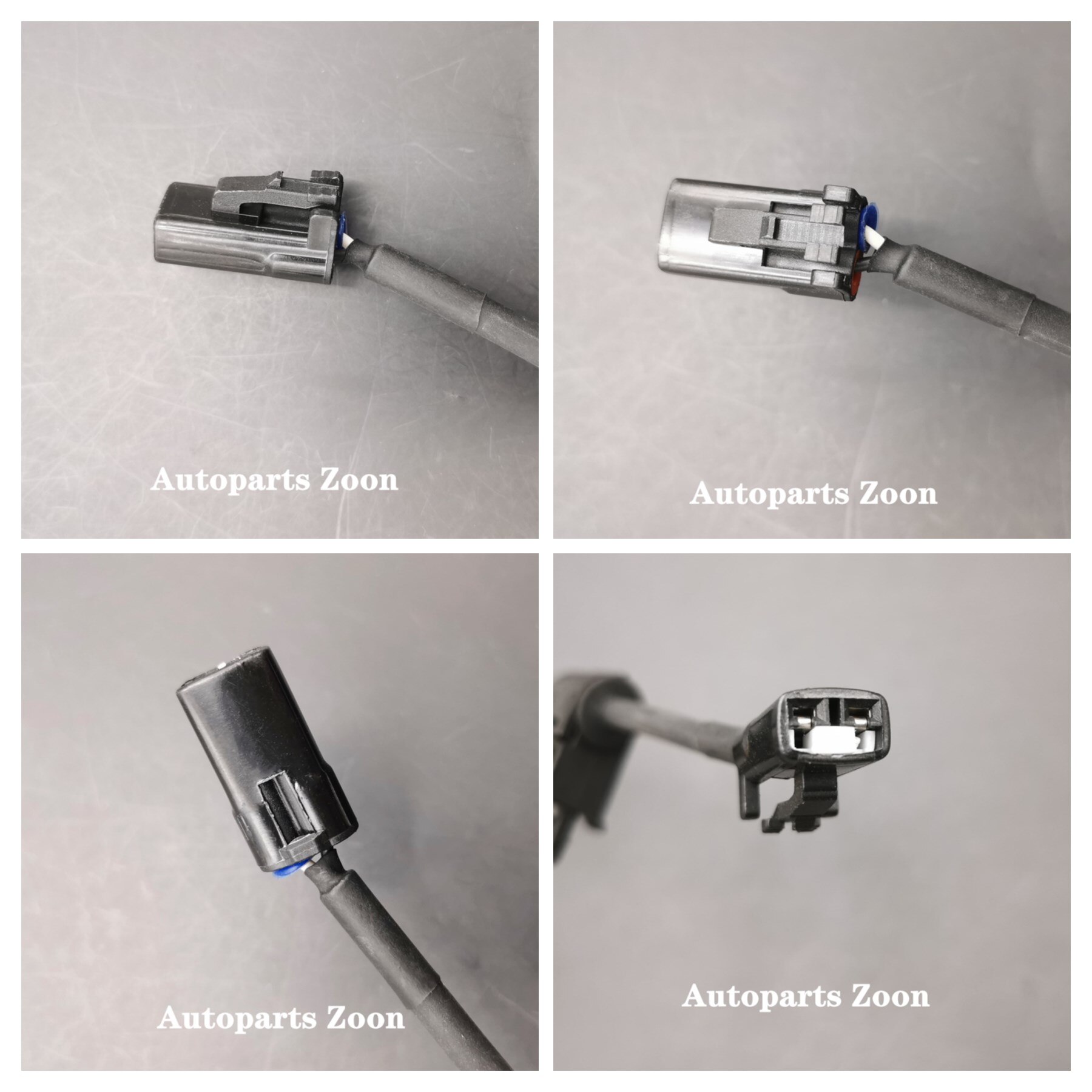 Abs Wheel Speed Sensor Achter Links Voor Toyota La... – Grandado