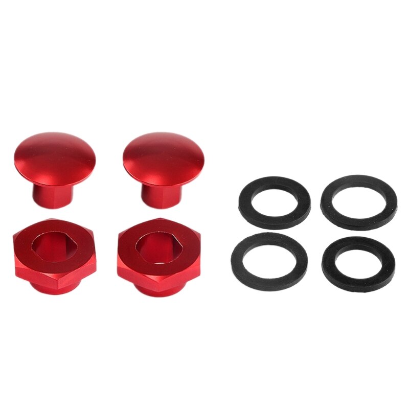 Rear Window Windshield Glass Strut Hardware Kit Fo... – Grandado