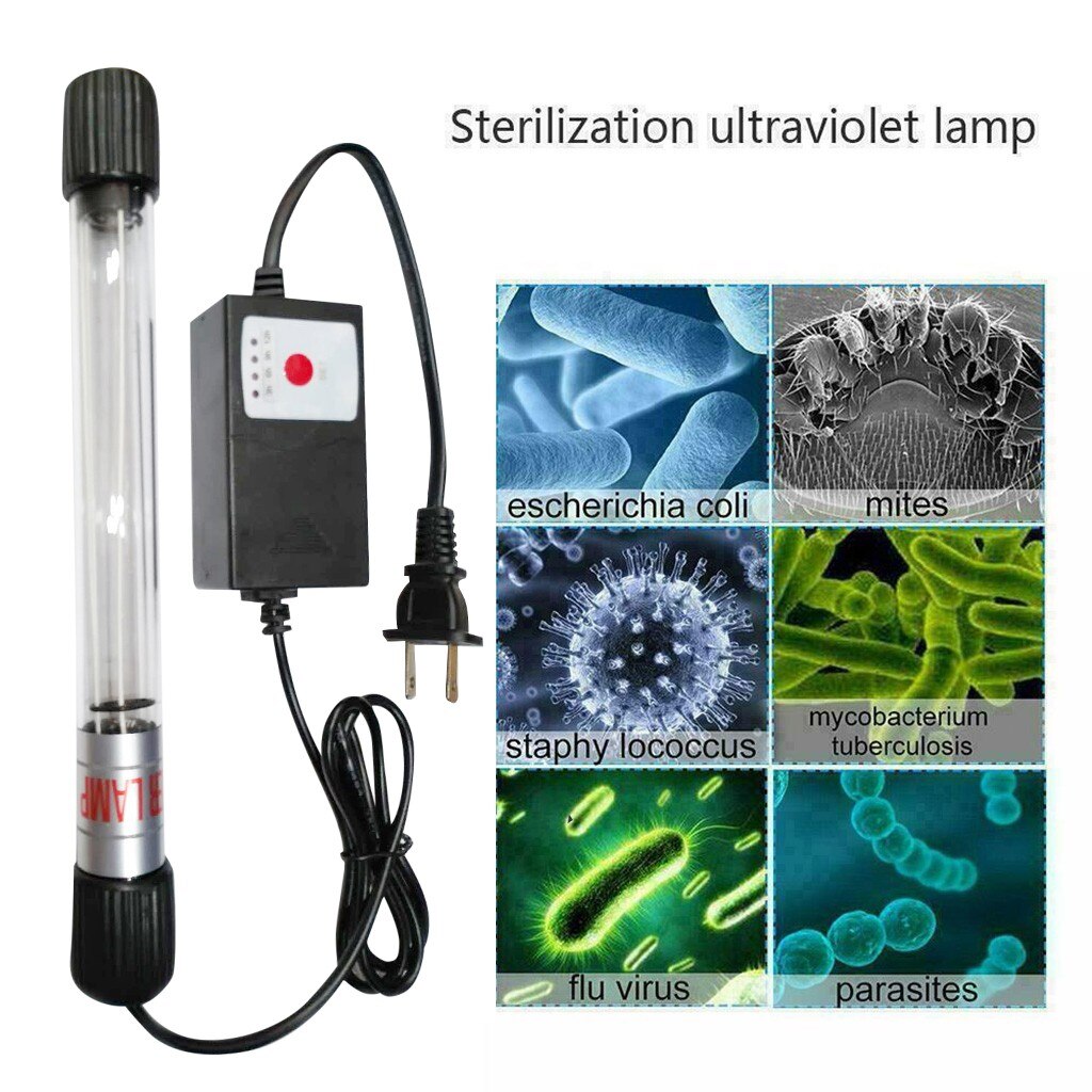 Uv Led Curing Light Uv Wand Timing Light Sterilize... – Grandado
