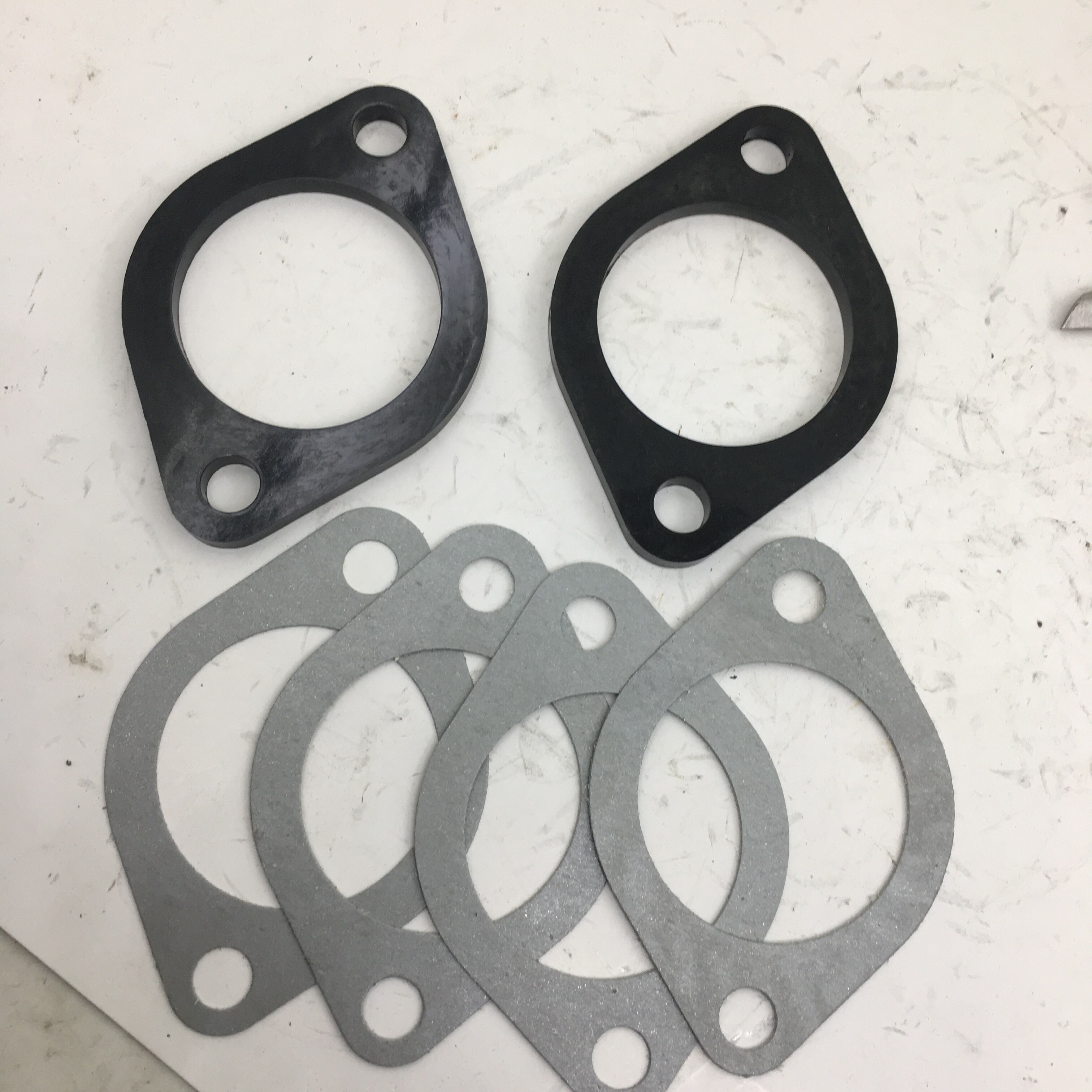 Sherryberg Fajs Heater Isolator Base Warmte Isolat... – Vicedeal