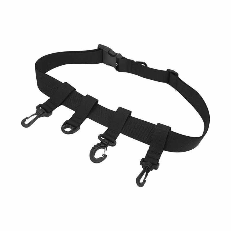 Wade Fishing Belt Nylon Material Fishing Belt Blac... – Grandado
