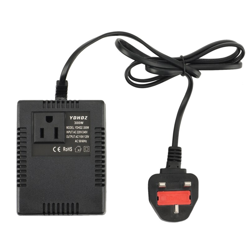 300W Voltage Converter 220V To 110V Transformer St... – Vicedeal