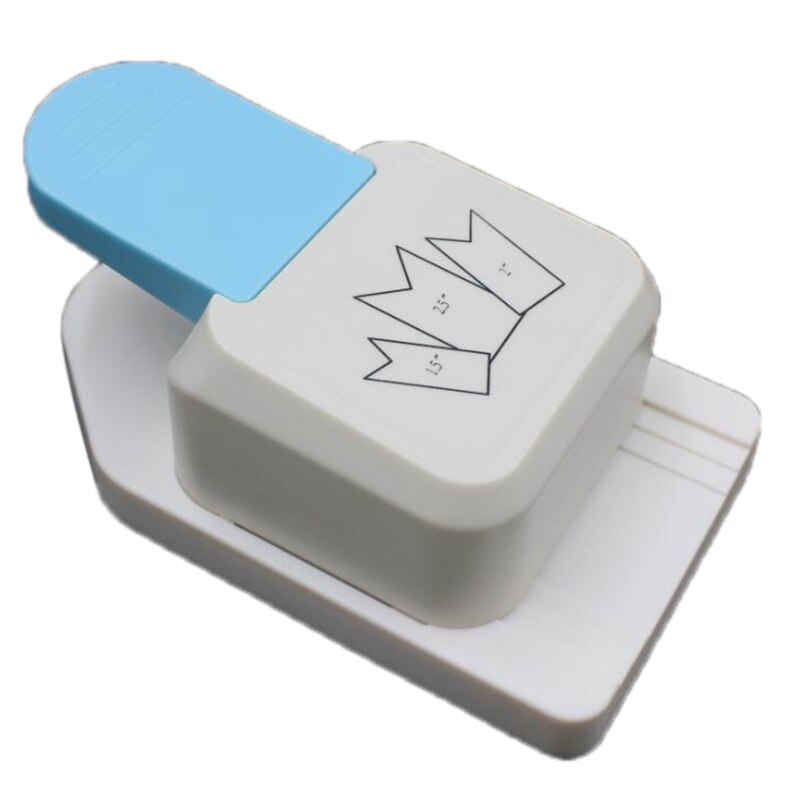 Punch Tag Top Punch Straight 1.5, 2 Of 2.5 Inch Ta... – Grandado