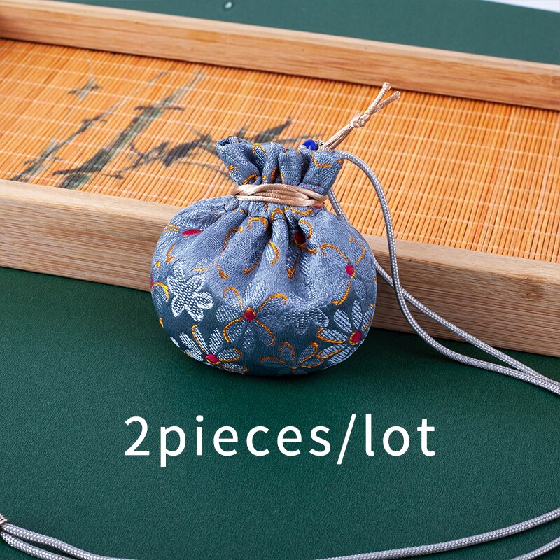 Chinese Traditional Antique Small Ball Sachet Pend... – Grandado