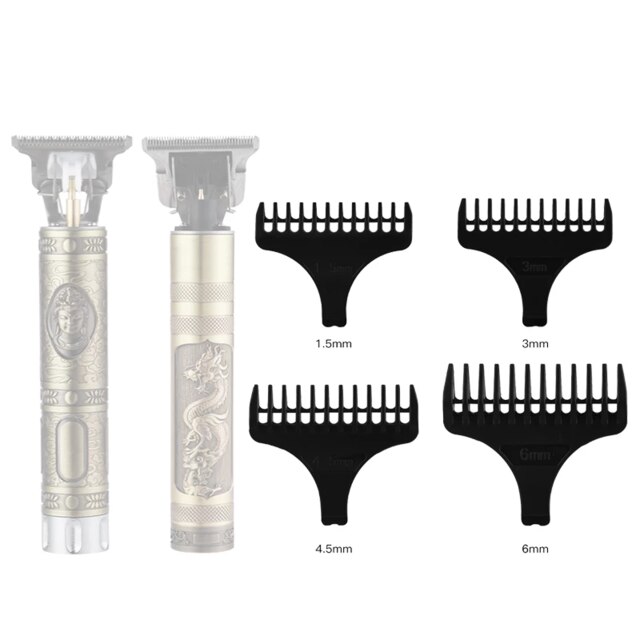 Electric Clipper Mower Nose Hair Trimmer Barber Ha... – Grandado