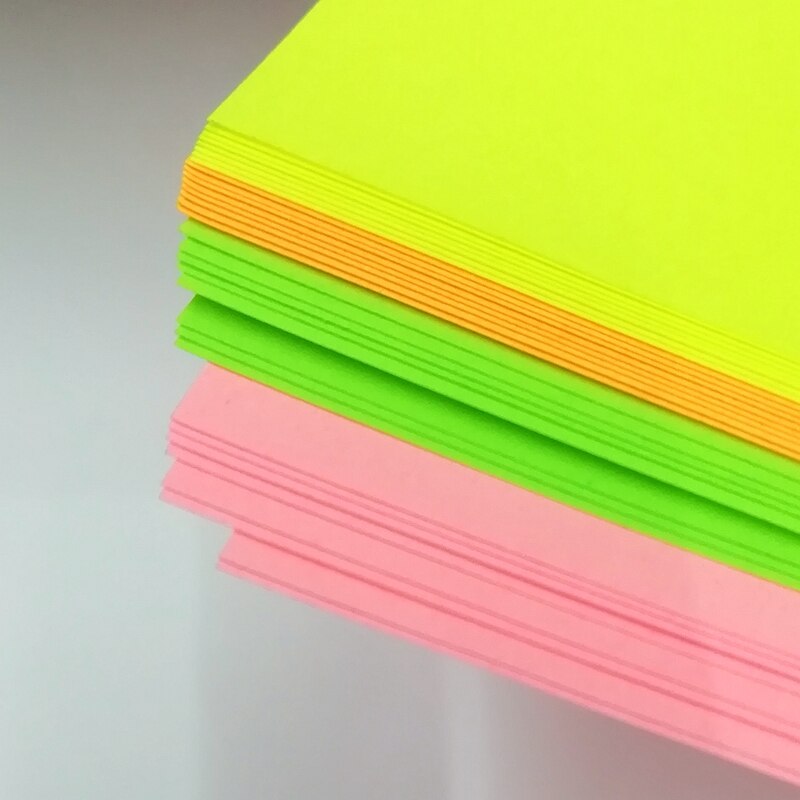 A4 color paper wrapping paper copier printing 8.26... – Vicedeal