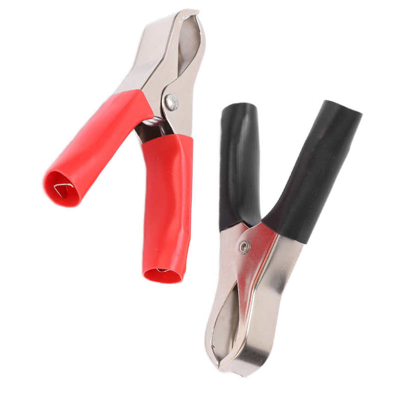 Battery Clip Fire Retardant Battery Clamp Strong C... – Grandado