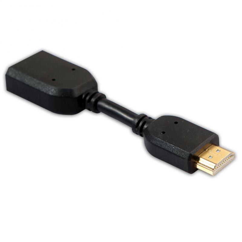 HDMI Adapter Any Angle Adjustable Rotation 360 Deg... – Grandado