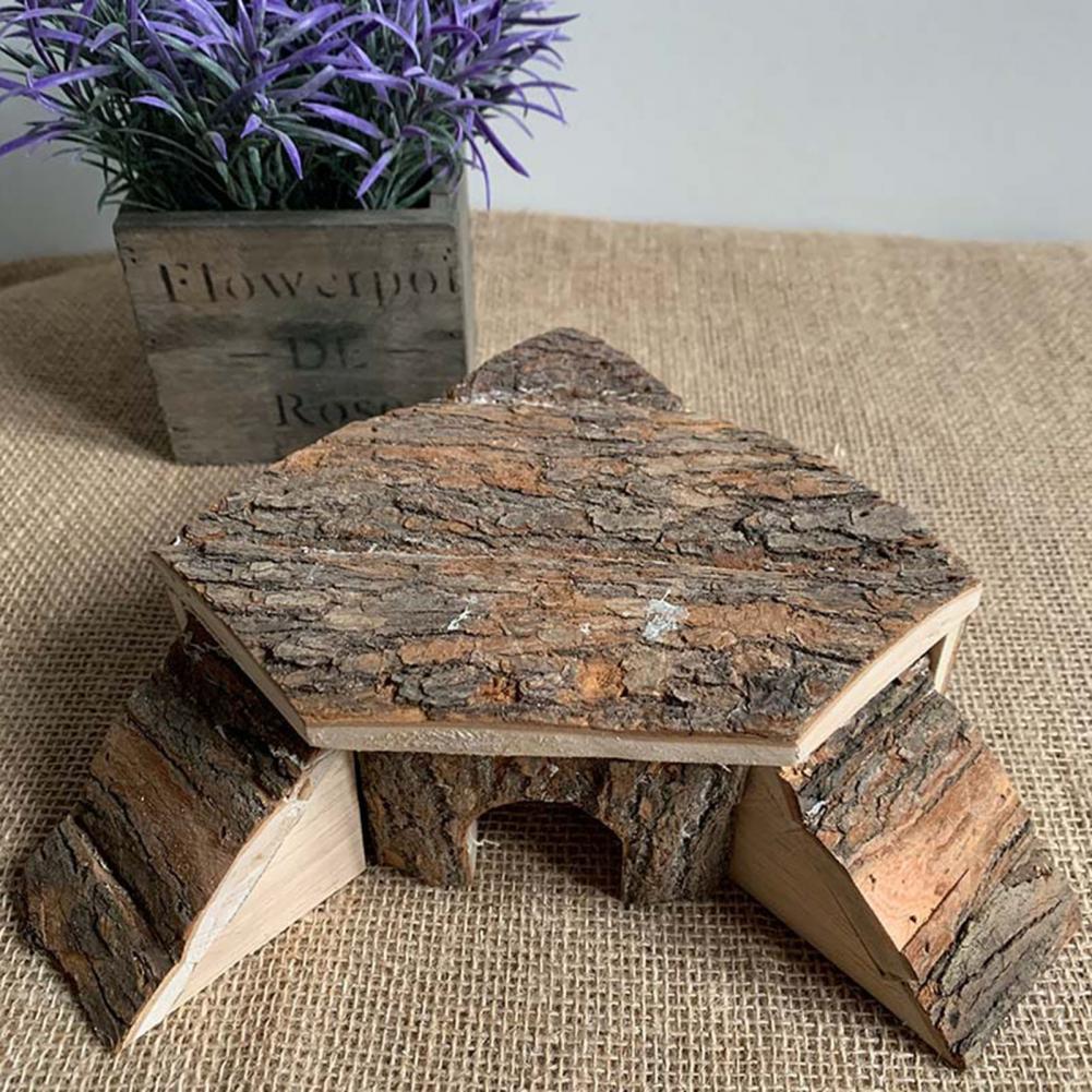 Durable Hamster Sleeping Cabin Pet Supplies Hamste... – Vicedeal