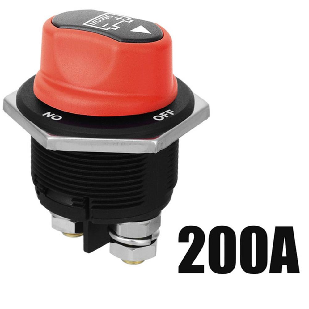 Car Battery Switch 12v 300A/200A/100A/50A Motorcyc... – Vicedeal