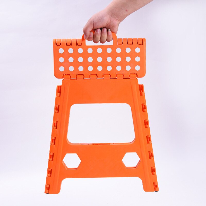 Plastic Multi Purpose Folding Stool Step stool kid... – Grandado
