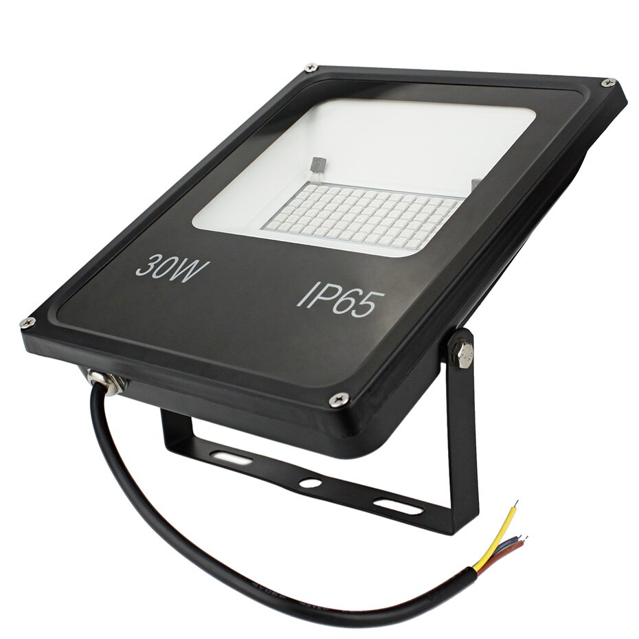 RGB LED Overstroming Licht Kleur Veranderende Exte... – Vicedeal