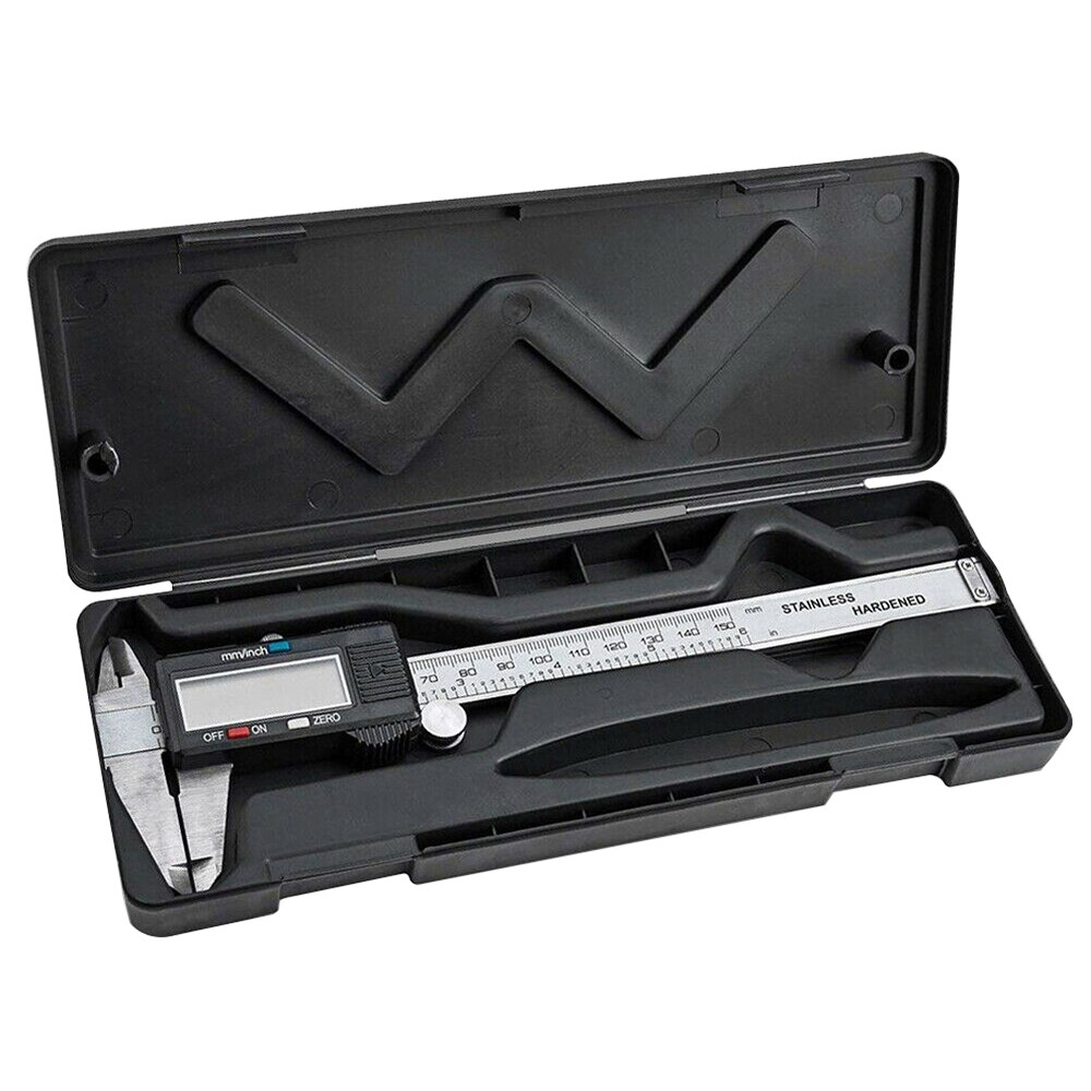 LCD Electronic Carbon Fiber Gauge Height Measuring... – Grandado