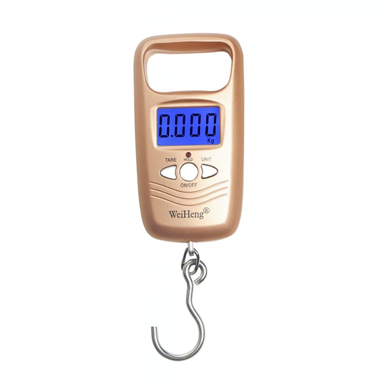 Mini Portable Scale Digital Hanging Travel Luggage... – Vicedeal