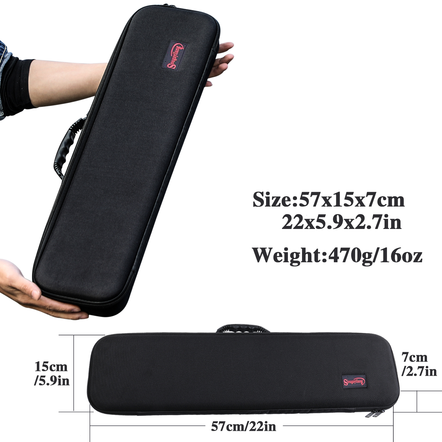 Sougayilang Fishing Bag Portable Multipurpose Fish... – Grandado