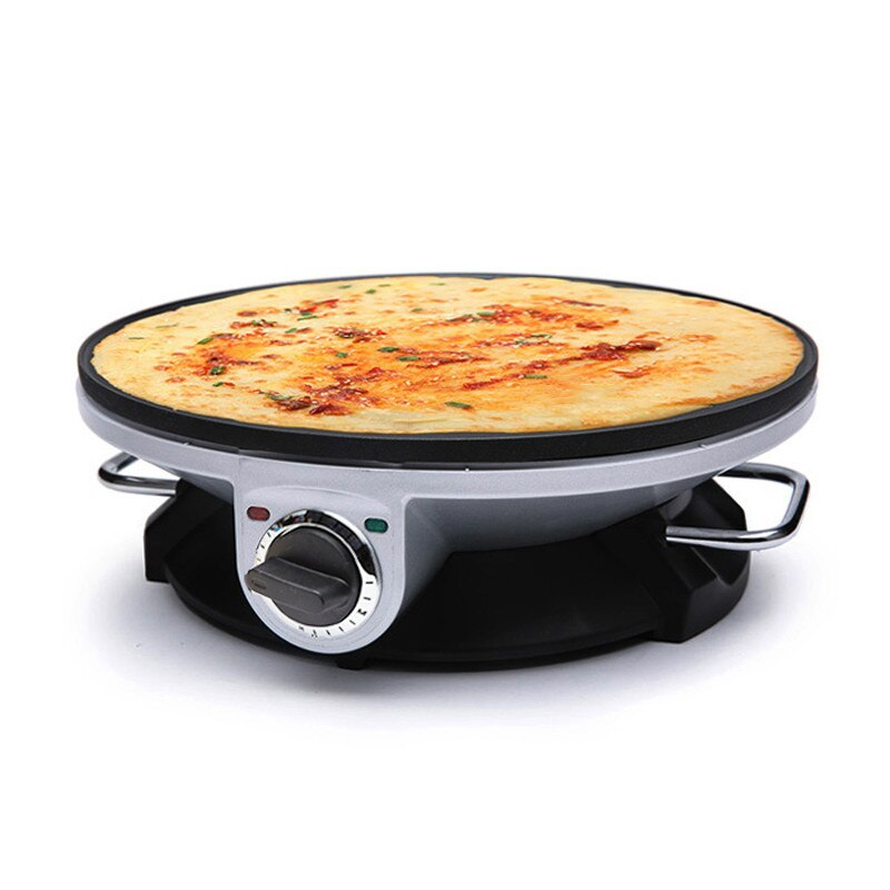 Elektrische Crepe Maker Pfannkuchen Bäing Pan Chin... – Vicedeal