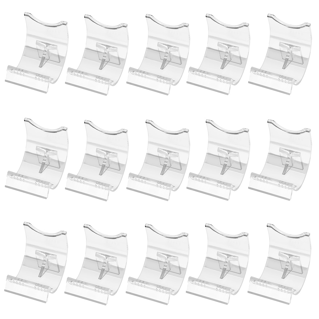 5/10/15pcs Acrylic Lighter Show Display Stand Stor... – Grandado