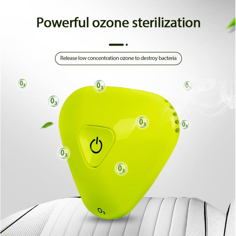Car Air Purifier O3 fresh air cleaner disinfectant... – Grandado
