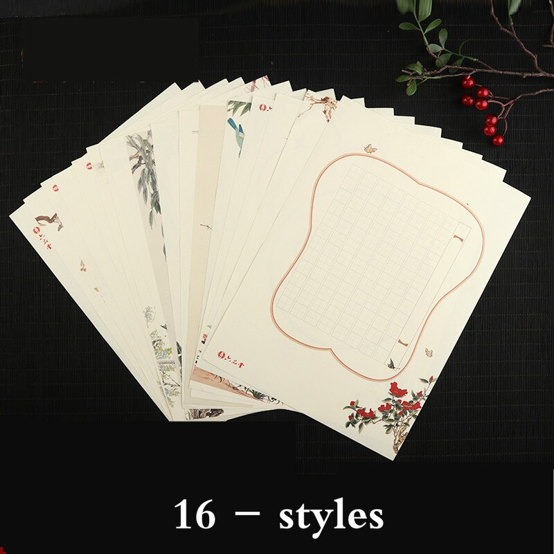 144 Sheets A4 Hard Pen Calligraphy Practice Writin... – Grandado