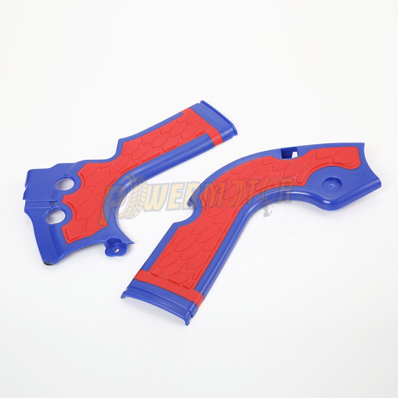 Motorfiets X-Grip Frame Guard Bescherming MX Motoc... – Vicedeal