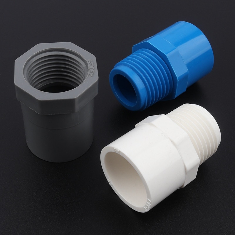 5 stk 32mm ~ 1 " hunn/hangjenger pvc-kobling hage ... – Vicedeal