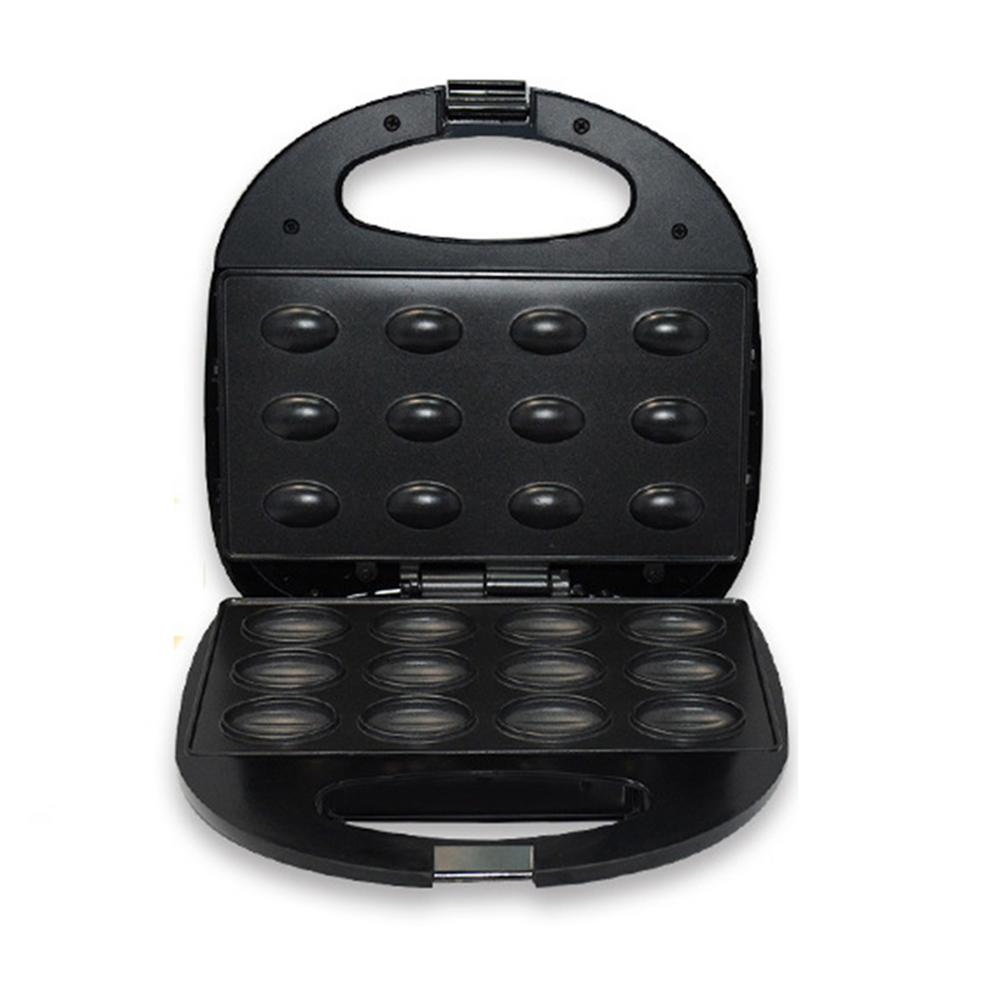 Electric Walnut Cake Maker Automatic Mini Nut Waff... – Vicedeal