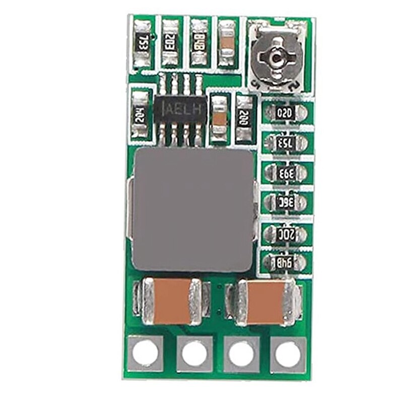 10Pcs 5V Regulator Module 3A Voltage Reducer DC 4.... – Grandado