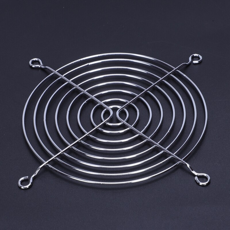 PC DC Fan Grill Protector Metal Finger Guard 120mm... – Grandado