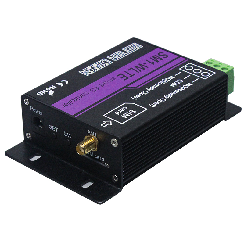 4G LTE GSM SMS Telefon Fernbedienung Relais Schalt... – Grandado