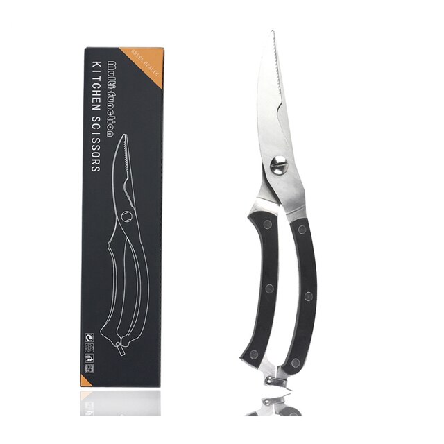Stainless Steel Poultry Kitchen Chicken Bone Sciss... – Vicedeal