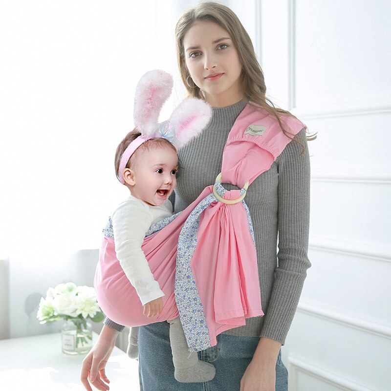 Baby Carrier Scarf Adjustable Front Facing Baby Wr... – Vicedeal