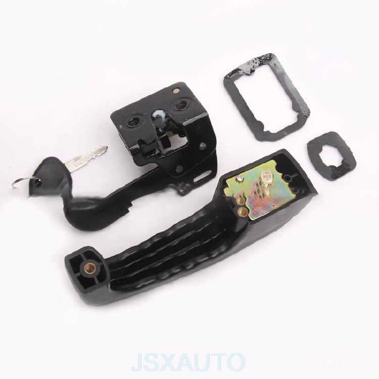 Excavator Accessories Cab door lock outer handle /... – Vicedeal