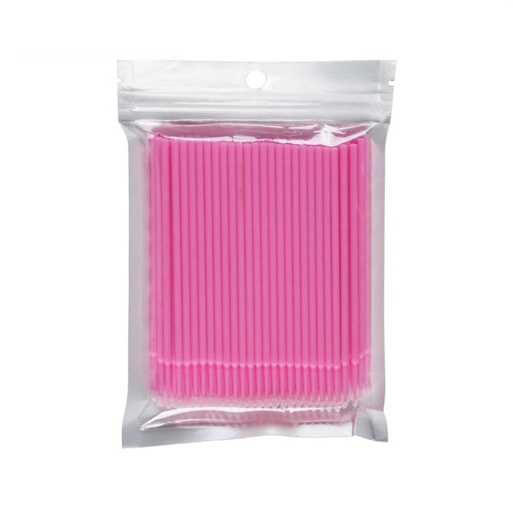 100Pieces/bag Disposable MicroBrush Eyelashes Exte... – Vicedeal
