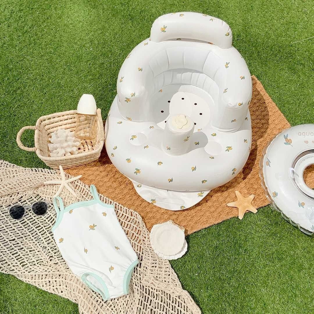 Baby Inflatable Swimming Pool Inflatable Float Sea... – Grandado