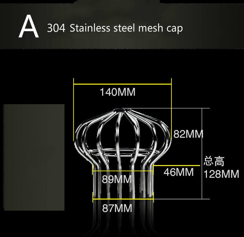 Floor drain cover balcony stainless steel roof dra... – Grandado