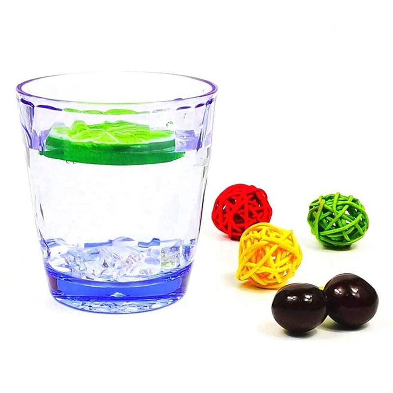 Drinking Cup, Plastic, No Bisphenol A, Small Juice... – Vicedeal