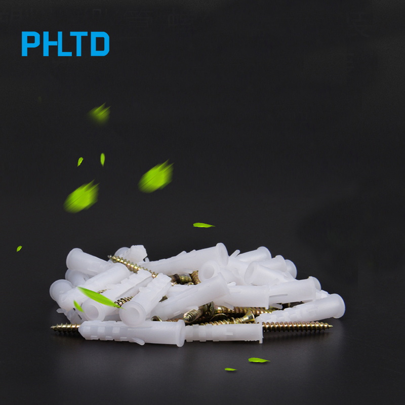 Evert Plastic Expansieleiding Expansie Schroef Muu... – Vicedeal