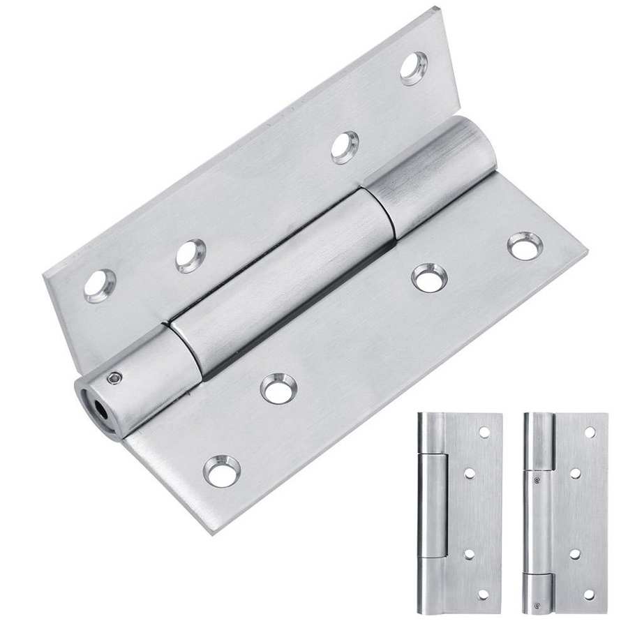 Door Hinge 2Pcs/Set Spring Hinge Bisagra Self Clos... – Grandado