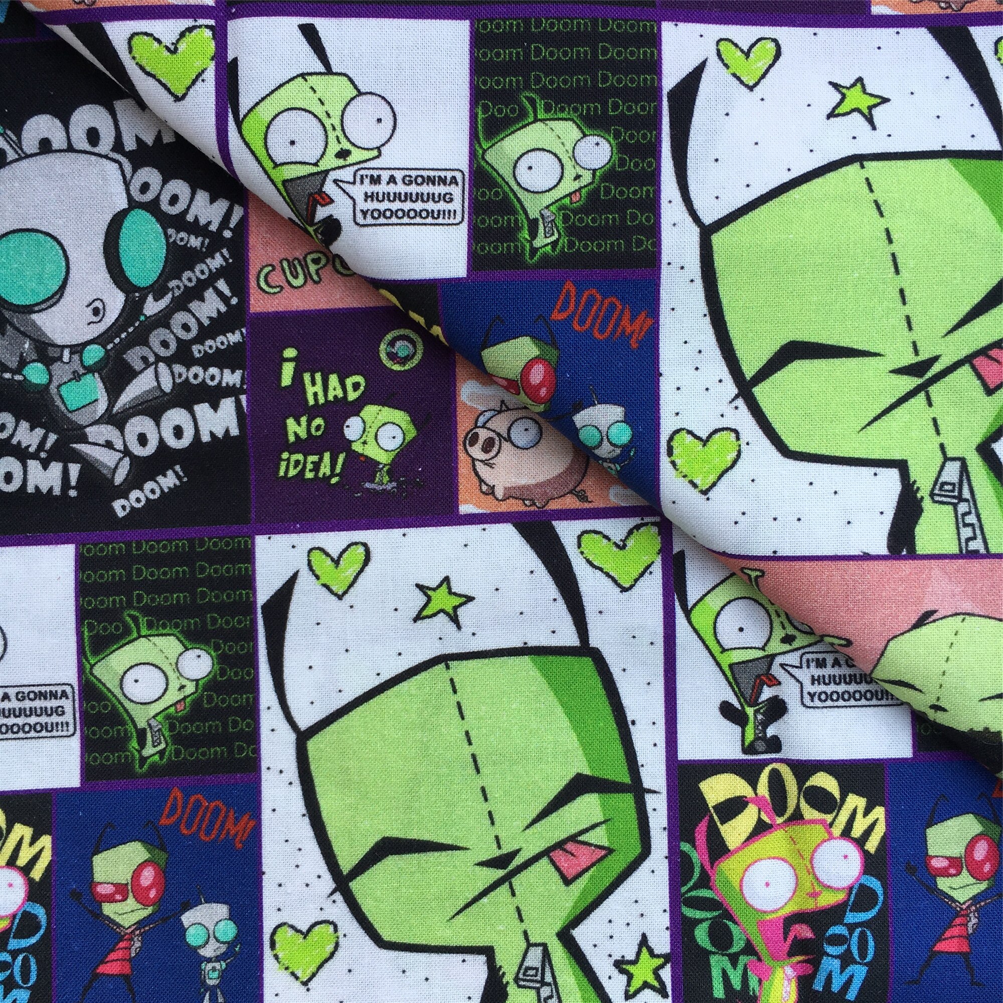 Planet Printed 100% Cotton Fabric Patchwork Sewing... – Vicedeal