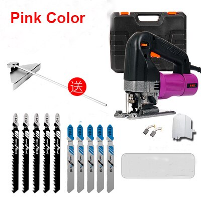 720W électrique courbe scie à bois électrique scie... – Grandado