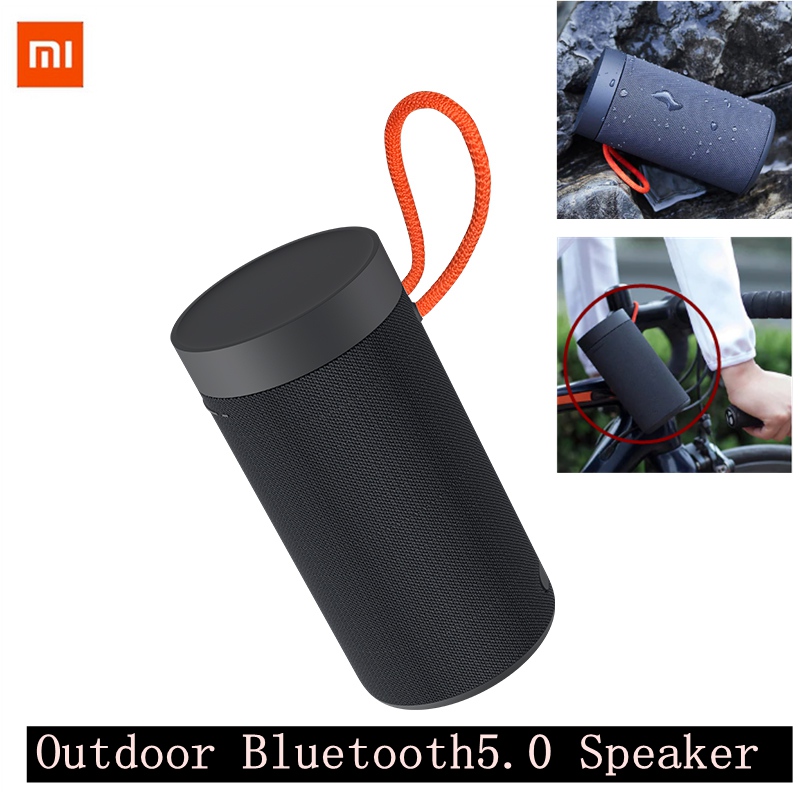 Xiaomi Portable Outdoor Bluetooth 5.0 Speaker Loud... – Grandado
