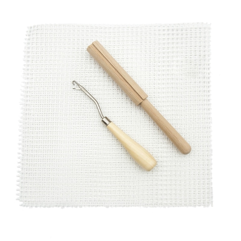 3pcs/set Hooking Mesh Latch Hook Yarn Cutter Tool ... – Vicedeal