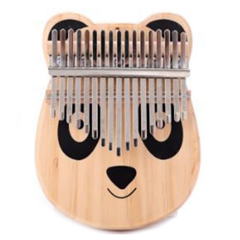 -Kalimba 17 Keys Portable Thumb Piano Finger Piano... – Grandado