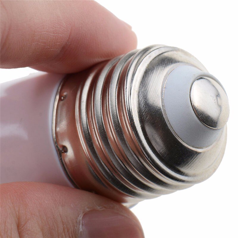 Stor kampanj b22 to e27 bas led-ljuslampa glödlam... – Grandado