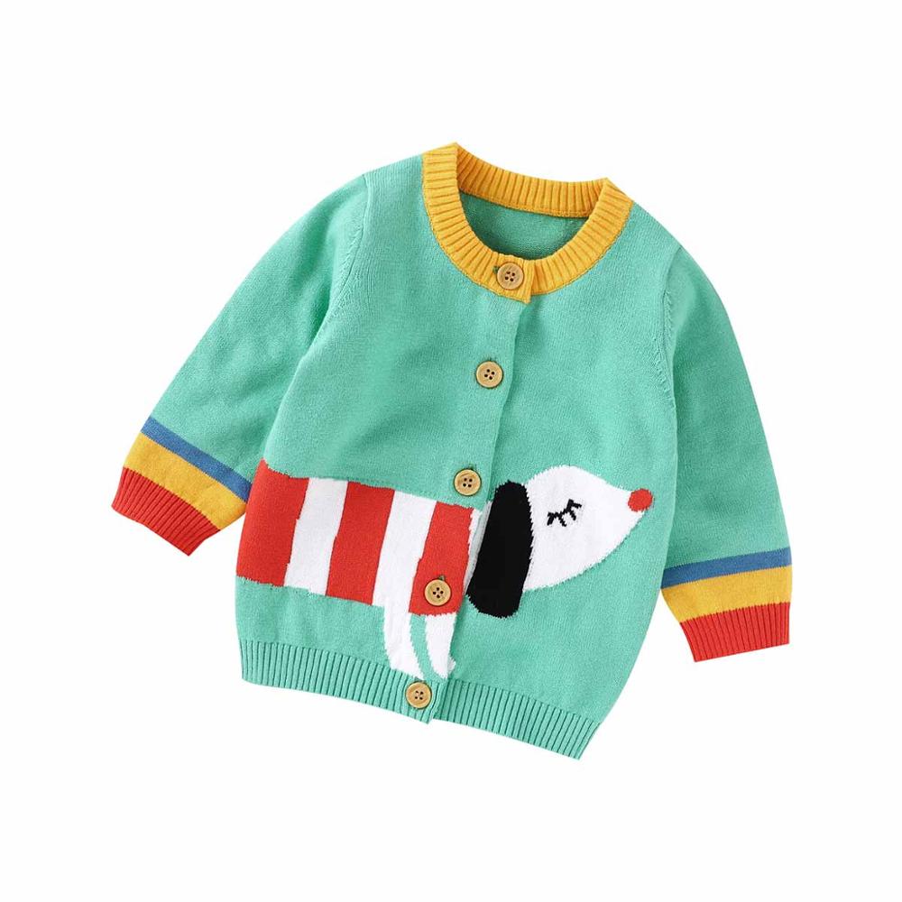 Baby Sweaters Knitted Newborn Bebes Cartoon Knitwe... – Grandado