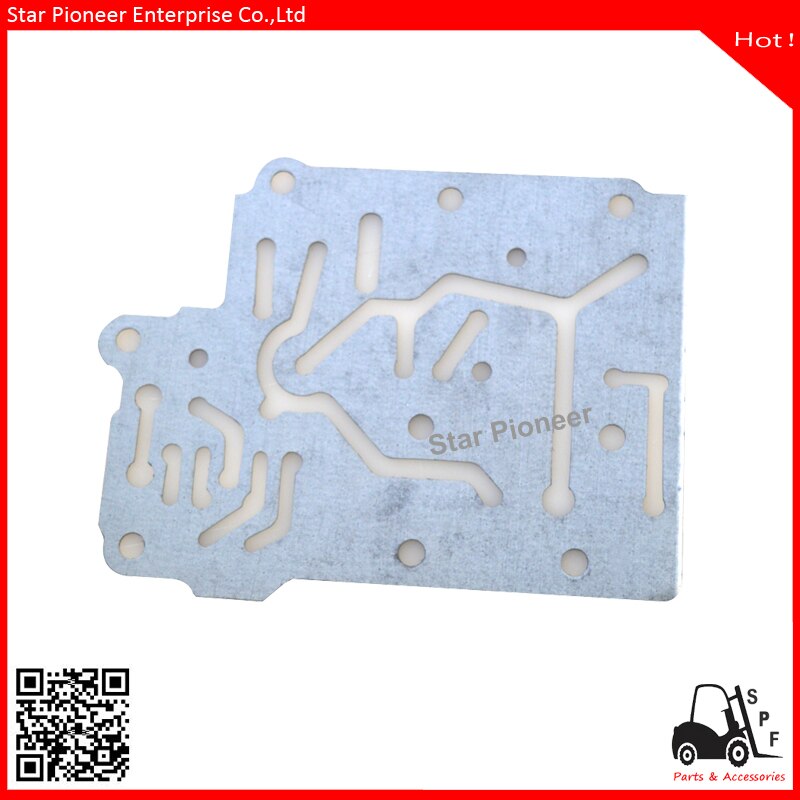 Forklift control valve gasket paper gasket 5-10T – Grandado