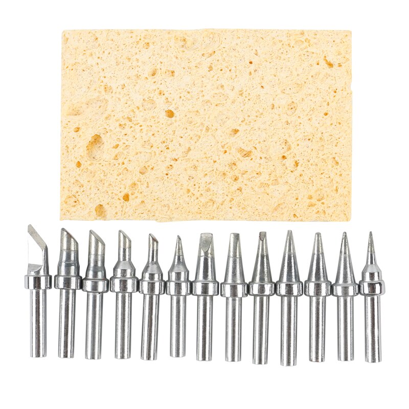 10 Stks/partij 200 Soldeerbout Tip Atten/Quick 203... – LovingPrices